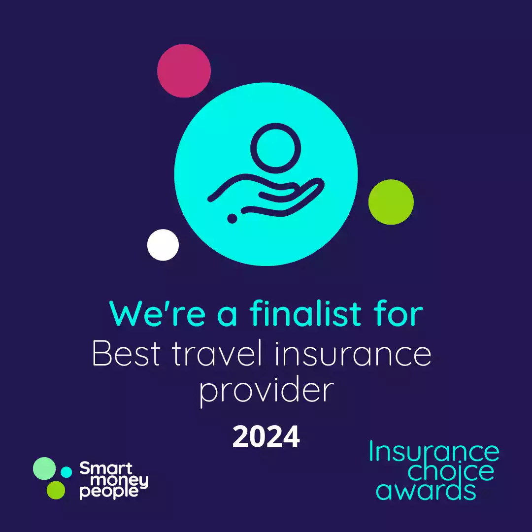 Single Trip Travel Insurance - Award-Winning Medical Travel Cover